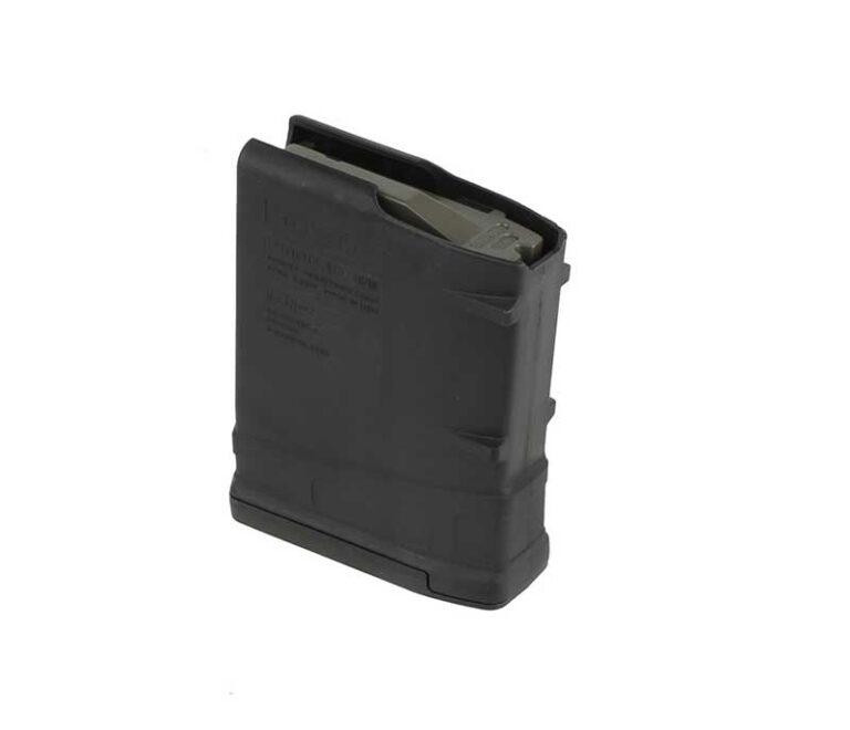Magpul AR-15 10 round Magazine – Bolt Action AR Uppers | AR-10 & AR-15 ...