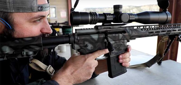 UPR-15 UPPER – Bolt Action AR Uppers | AR-10 & AR-15 | Uintah Precision