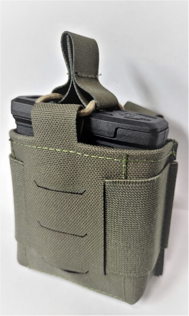 Mag Pouch – Pull Tab – Bolt Action AR Uppers | AR-10 & AR-15 | Uintah ...