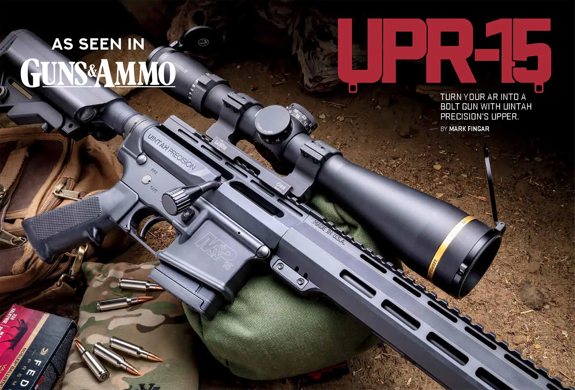 Blogs – Bolt Action AR Uppers | AR-10 & AR-15 | Uintah Precision